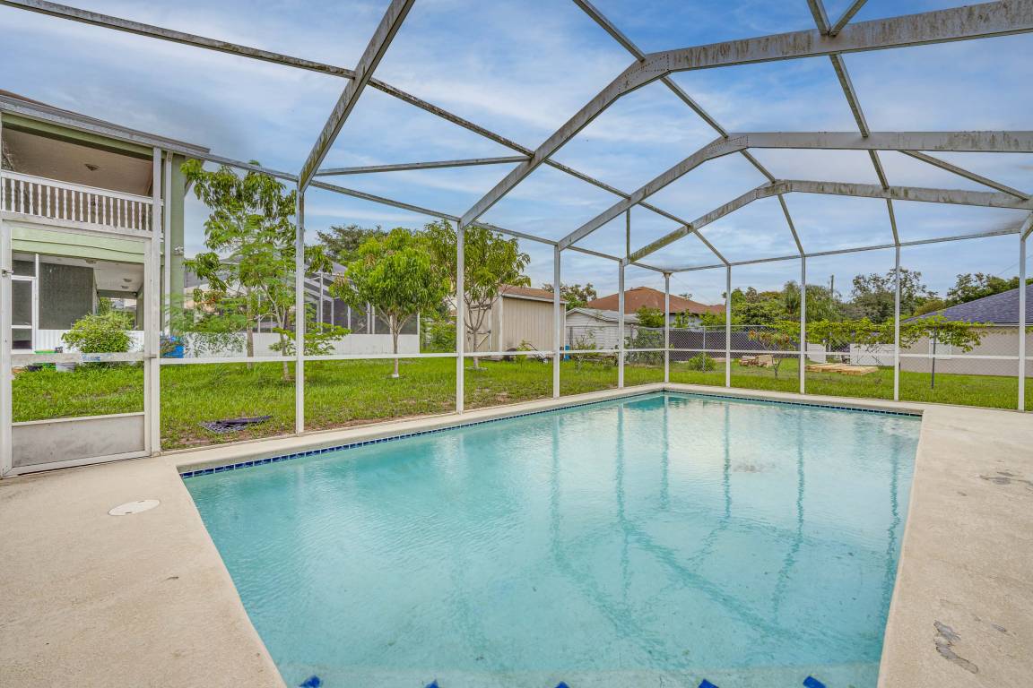232 M² Casa ∙ 4 Habitaciones ∙ 10 Huéspedes - Haines City, FL