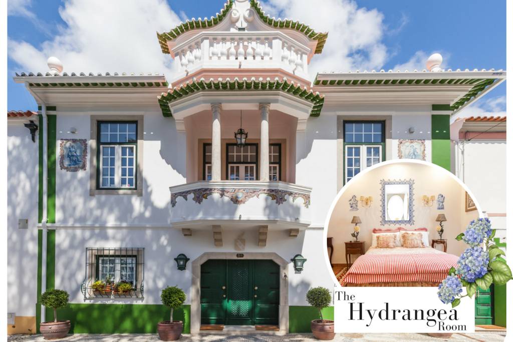 25 M² Appartement ∙ 1 Chambre ∙ 2 Personnes - Sintra