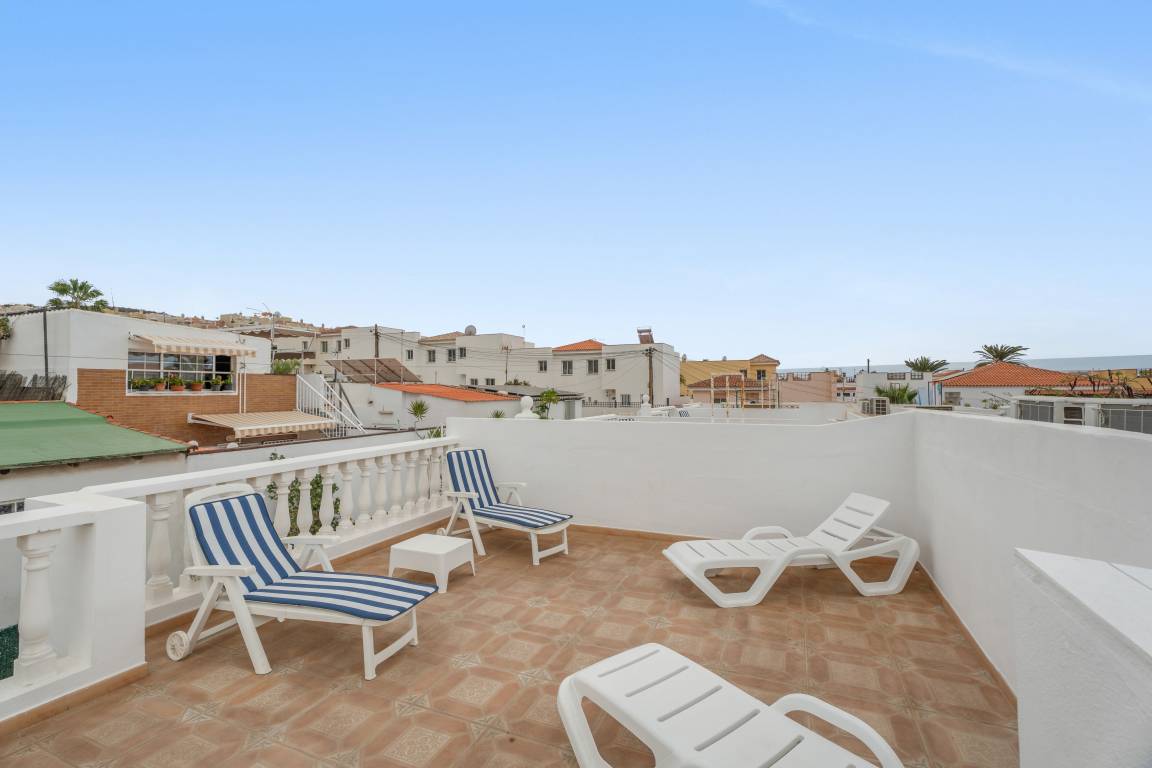 40 M² Bungalow ∙ 2 Chambres ∙ 4 Personnes - Tenerife
