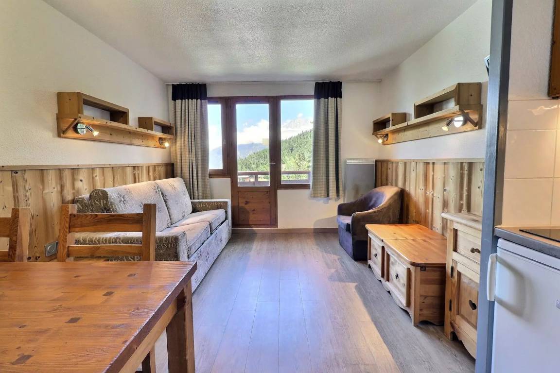 Appartement ∙ 1 Chambre ∙ 4 Personnes - Courchevel