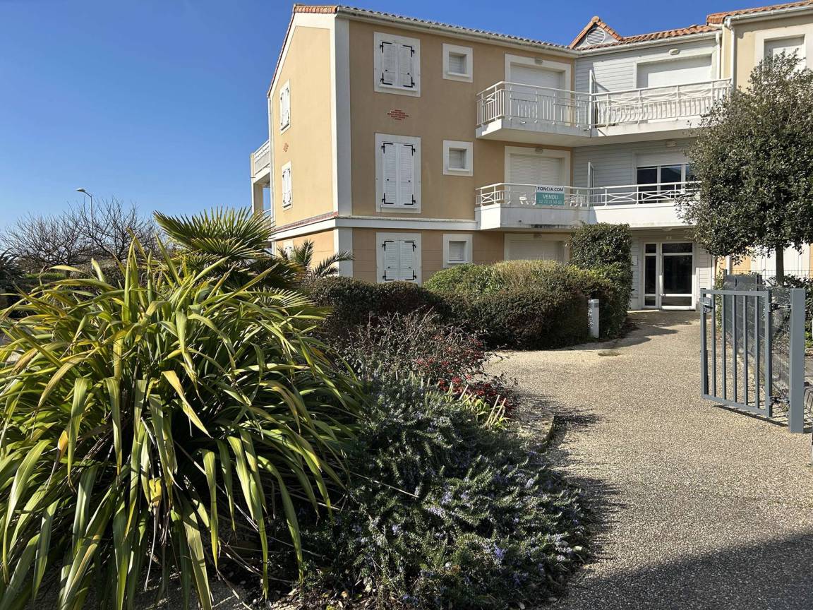 40 M² Apartment ∙ 1 Bedroom ∙ 4 Guests - Saint-Gilles-Croix-de-Vie