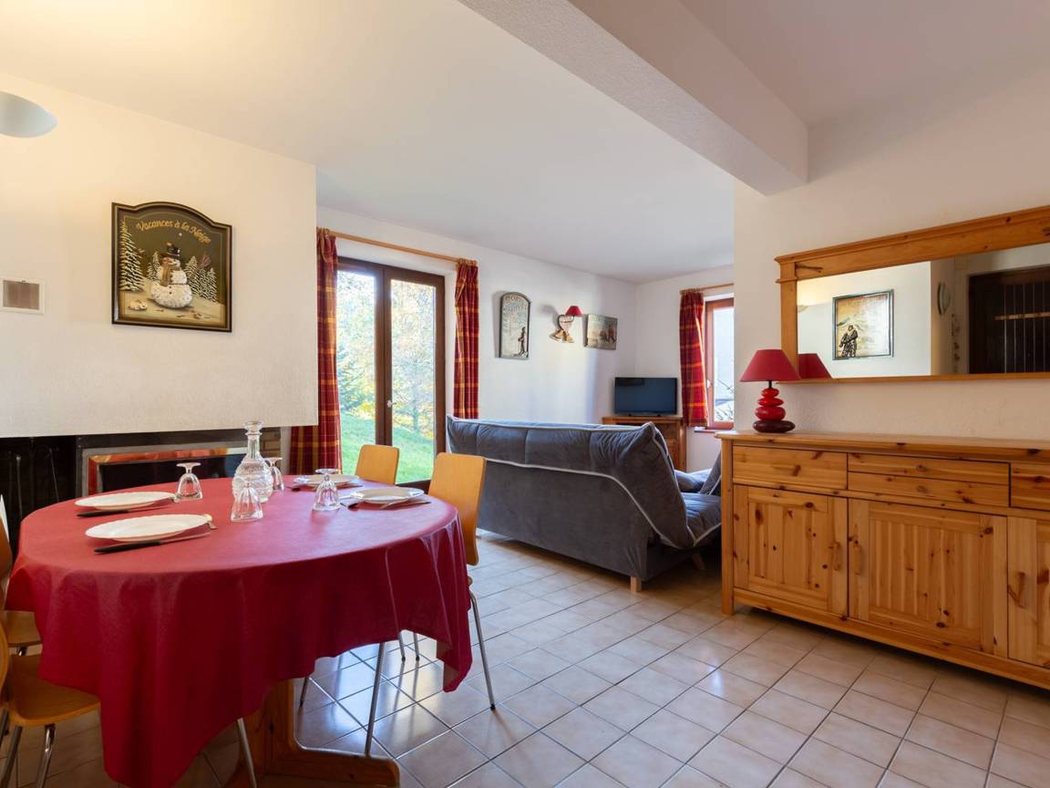 42 M² Chalet ∙ 3 Chambres ∙ 6 Personnes - Pyrénées