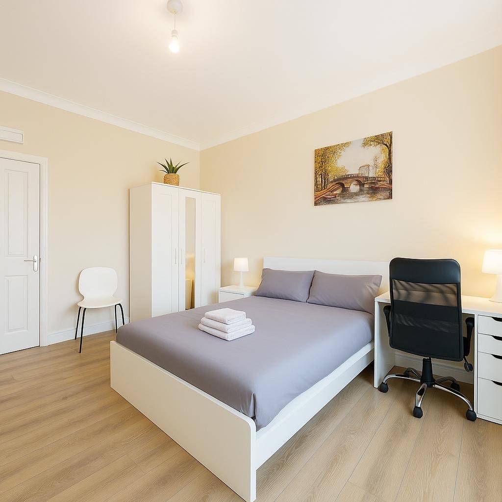 40 M² Appartement ∙ 1 Chambre ∙ 2 Personnes - 