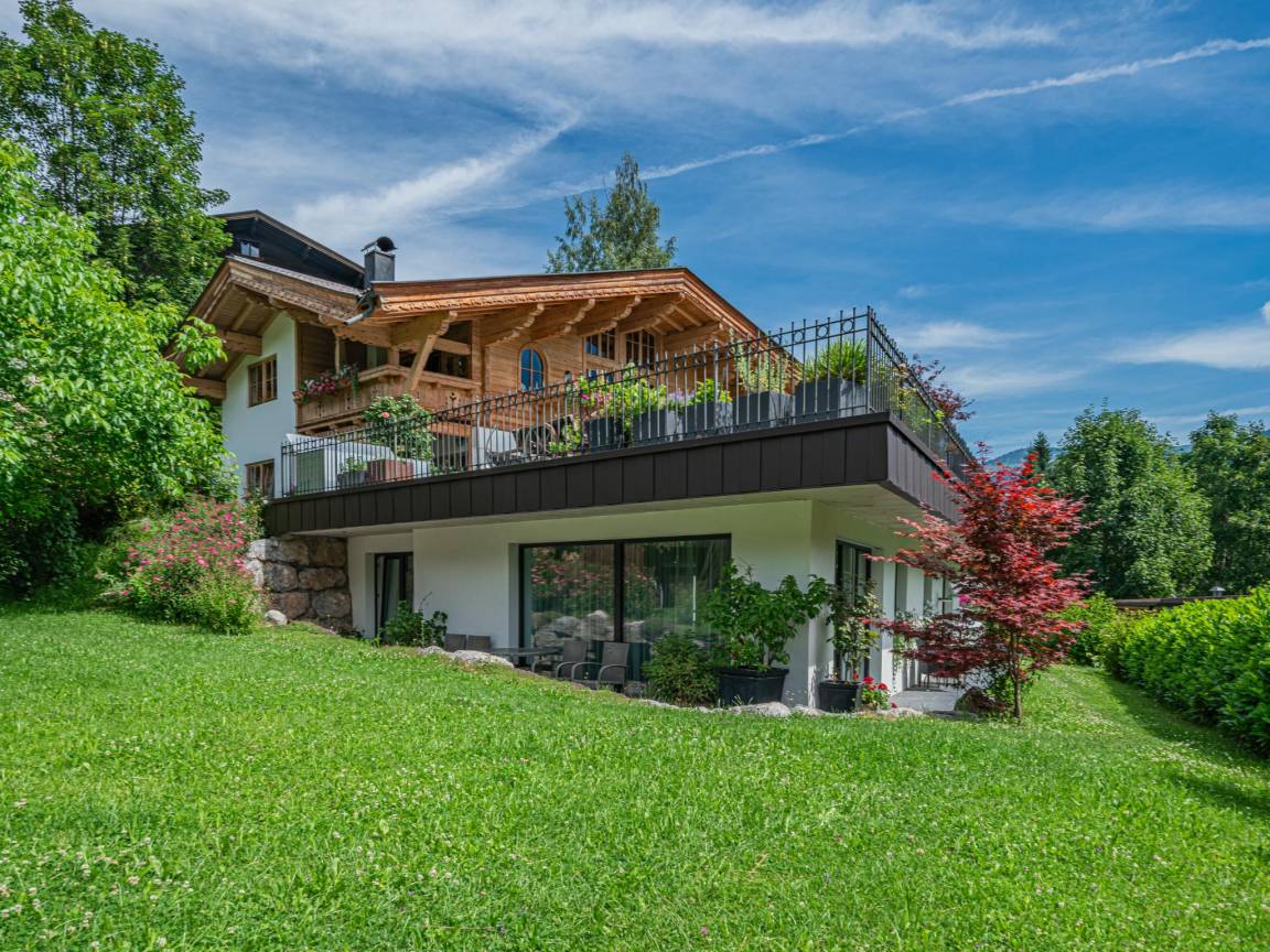 100 M² Apartment ∙ 2 Bedrooms ∙ 4 Guests - Fieberbrunn