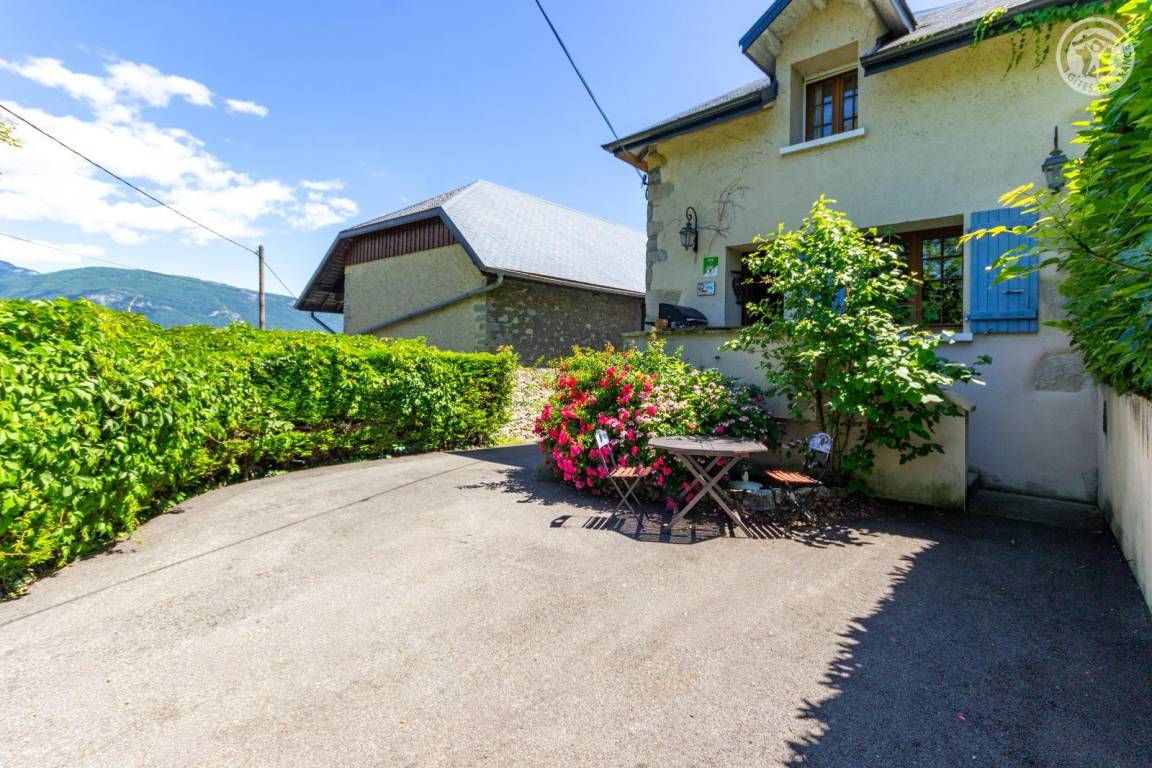 59 M² Mökki ∙ 2 Makuuhuonetta ∙ 4 Vierasta - Chambéry
