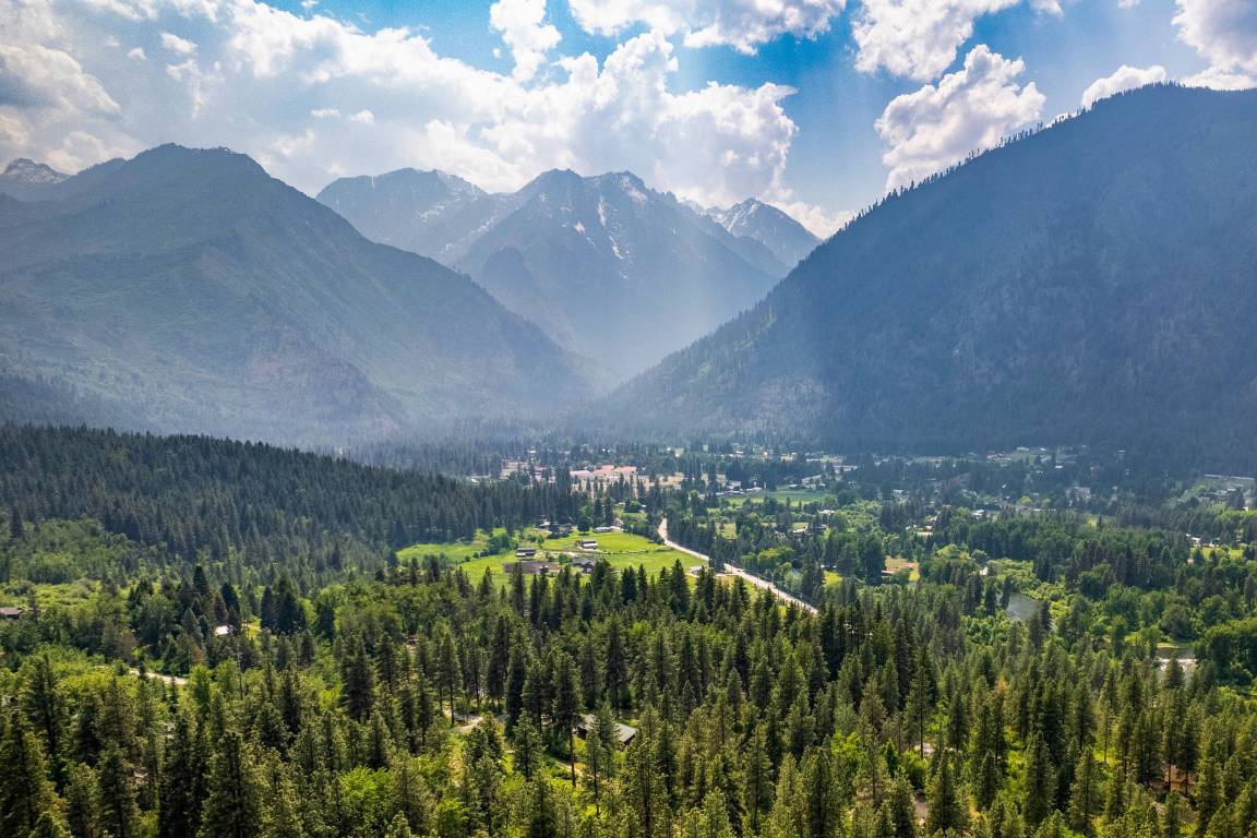 113 M² House ∙ 2 Bedrooms ∙ 6 Guests - Leavenworth, WA