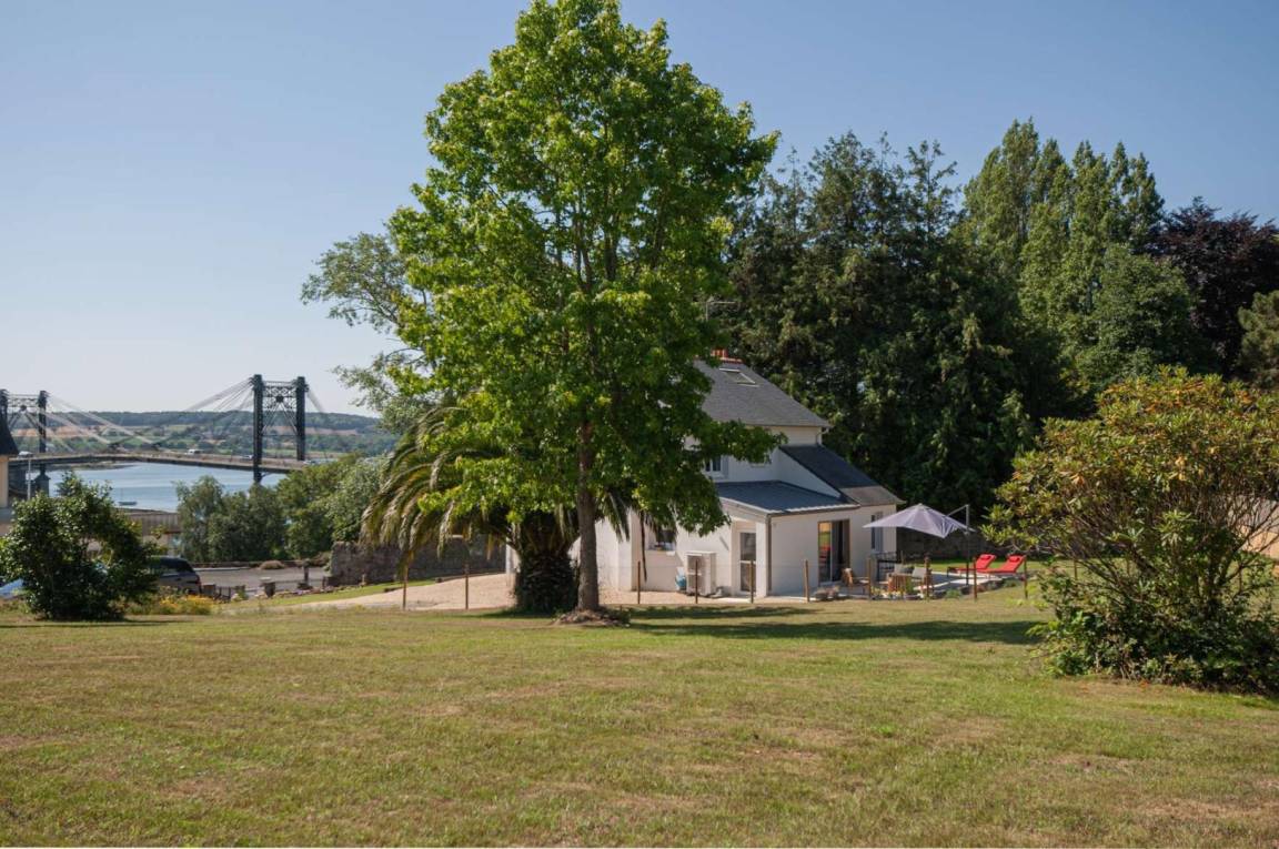 94 M² Gîte ∙ 3 Chambres ∙ 6 Personnes - Paimpol