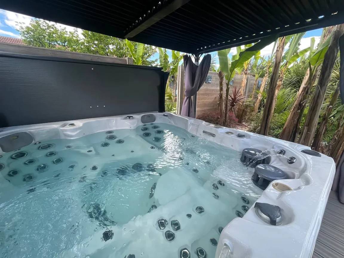 18 M² Chalet ∙ 1 Chambre ∙ 2 Personnes - Soorts-Hossegor