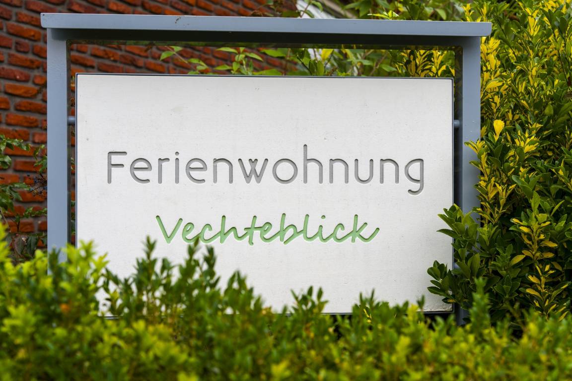 50 M² Apartment ∙ 1 Bedroom ∙ 4 Guests - Bad Bentheim