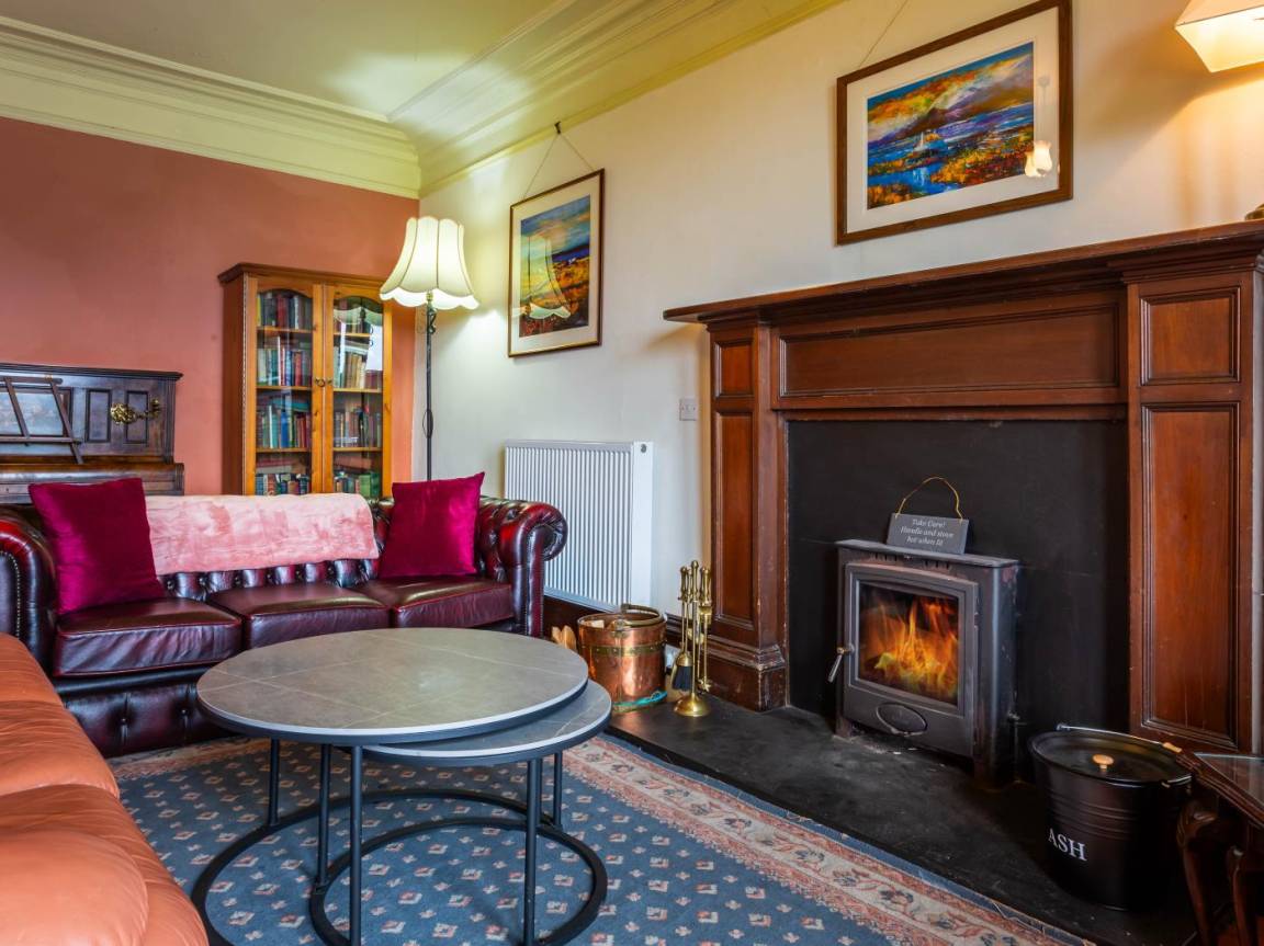 Landhaus ∙ 5 Schlafzimmer ∙ 8 Gäste - Brodick