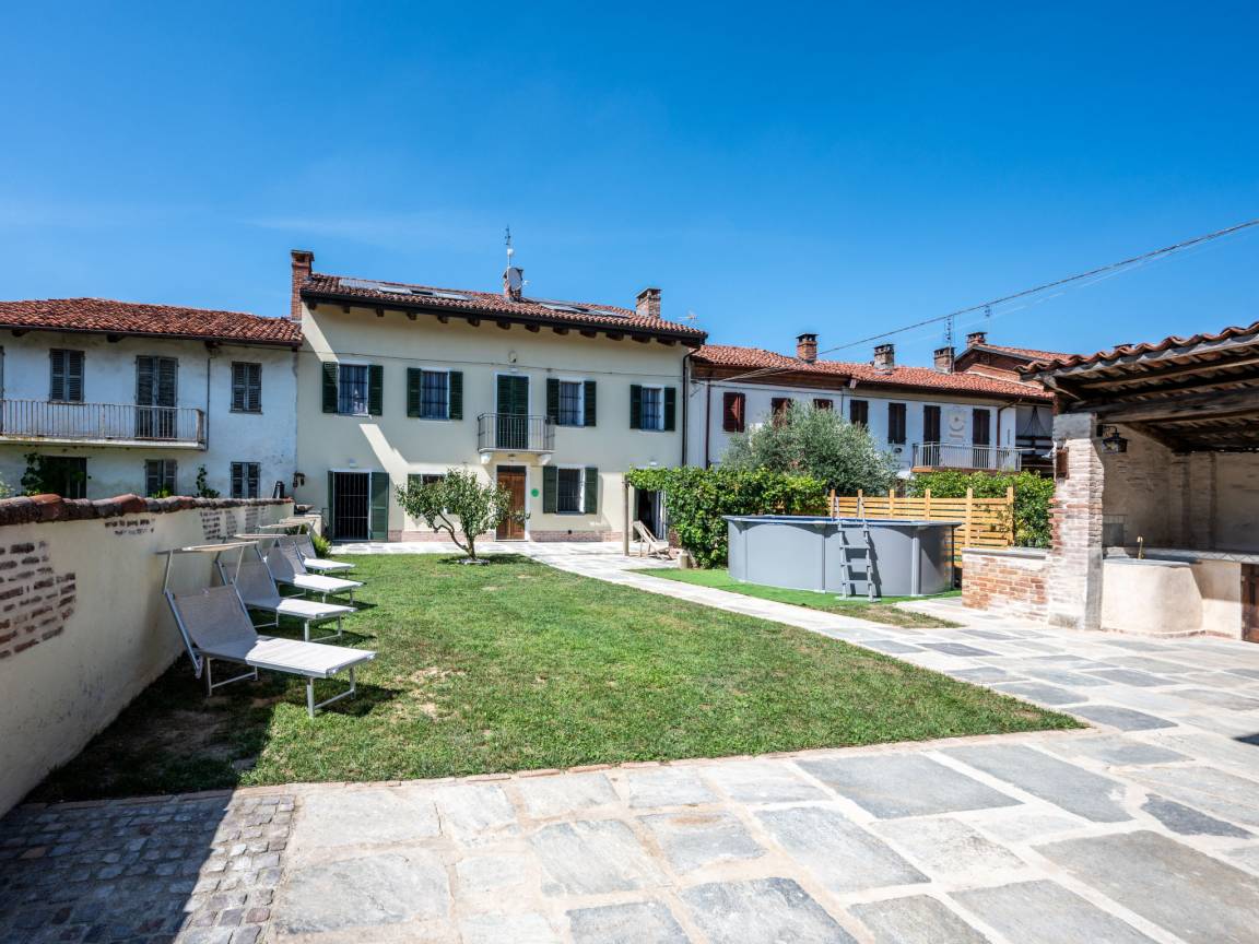 200 M² Casa Vacanza ∙ 4 Camere Da Letto ∙ 9 Ospiti - Isolabella