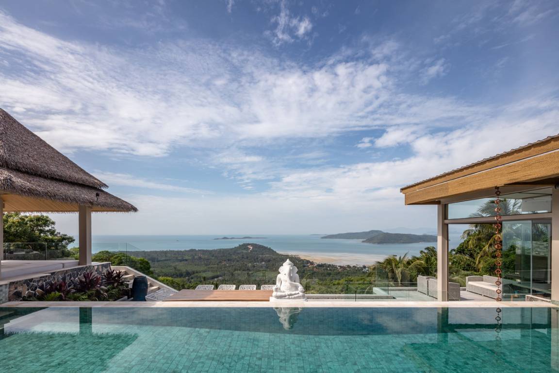 470 M² Villa ∙ 7 Bedrooms ∙ 16 Guests - Koh Samui