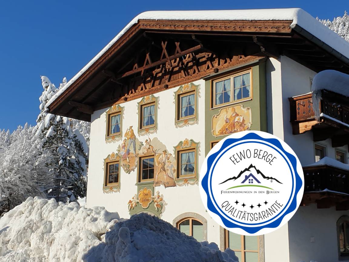 54 M² Apartment ∙ 1 Bedroom ∙ 2 Guests - Walchensee