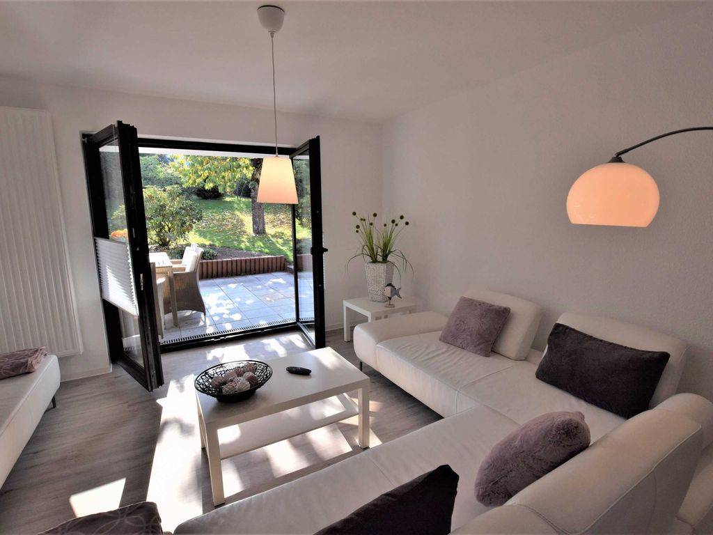 90 M² Appartement ∙ 2 Chambres ∙ 4 Personnes - Malente