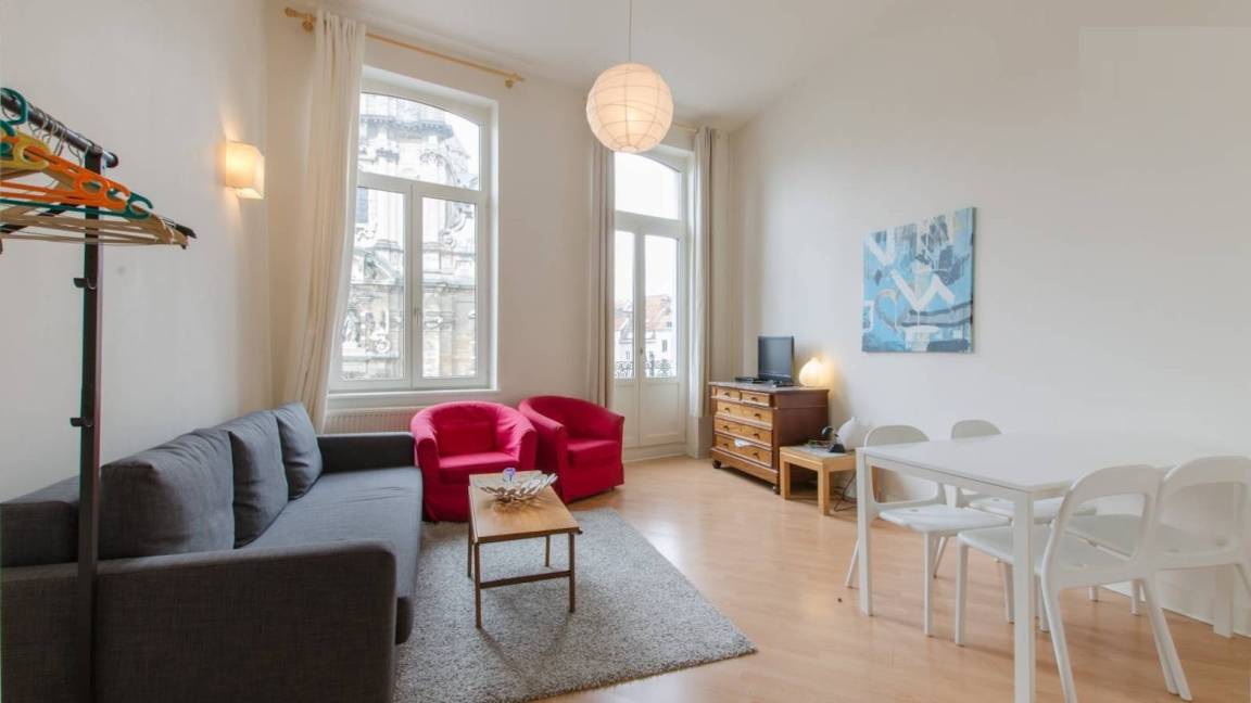 55 M² Appartement ∙ 2 Personnes - Bruxelles
