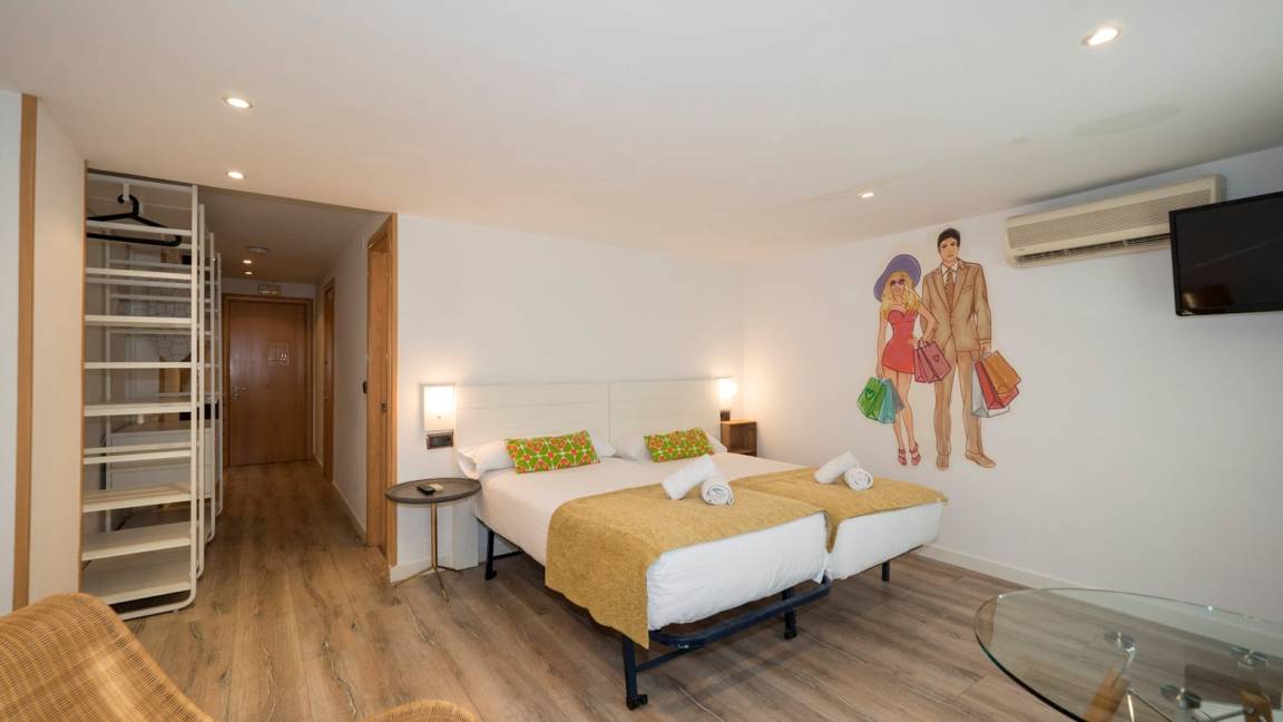 25 M² Apartamento ∙ 2 Huéspedes - Barcelona