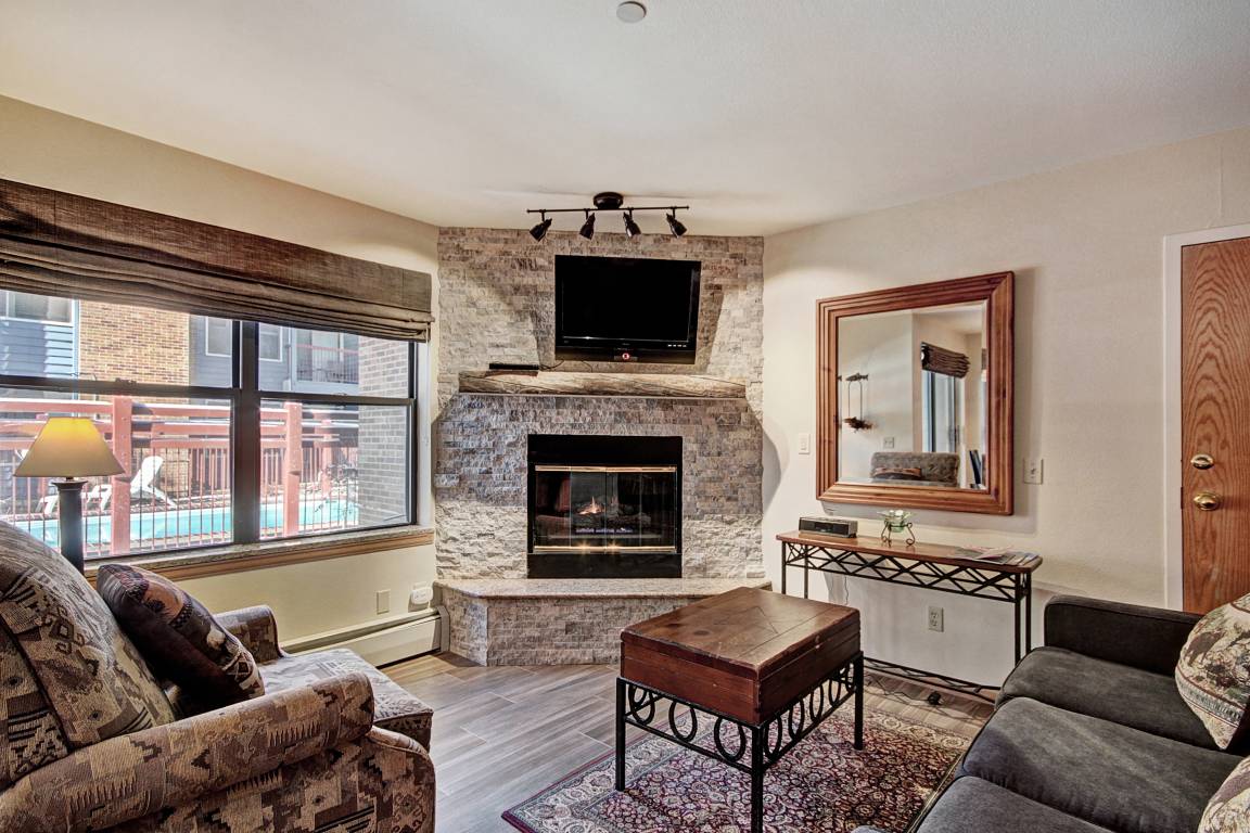 42 M² Condo ∙ 4 Guests - Breckenridge, CO