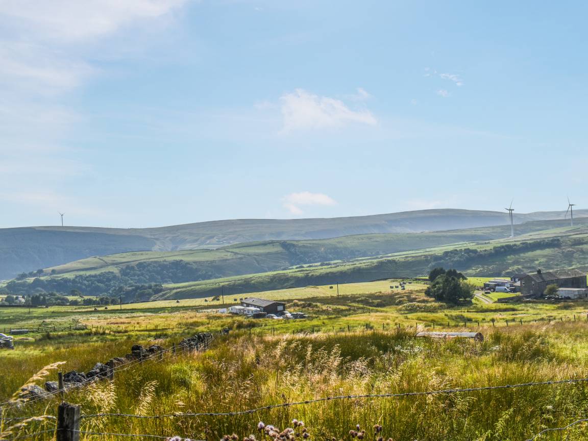 Cottage ∙ 1 Bedroom ∙ 2 Guests - Lancashire