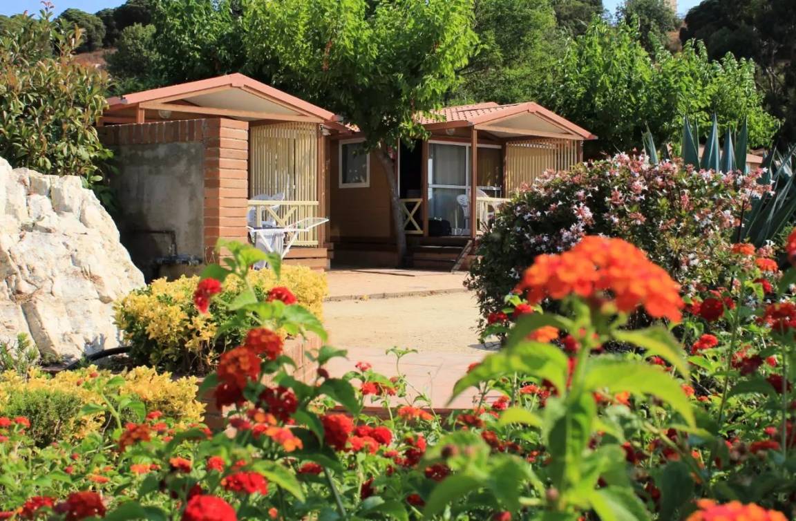 32 M² Mobil-home ∙ 2 Chambres ∙ 5 Personnes - Calella