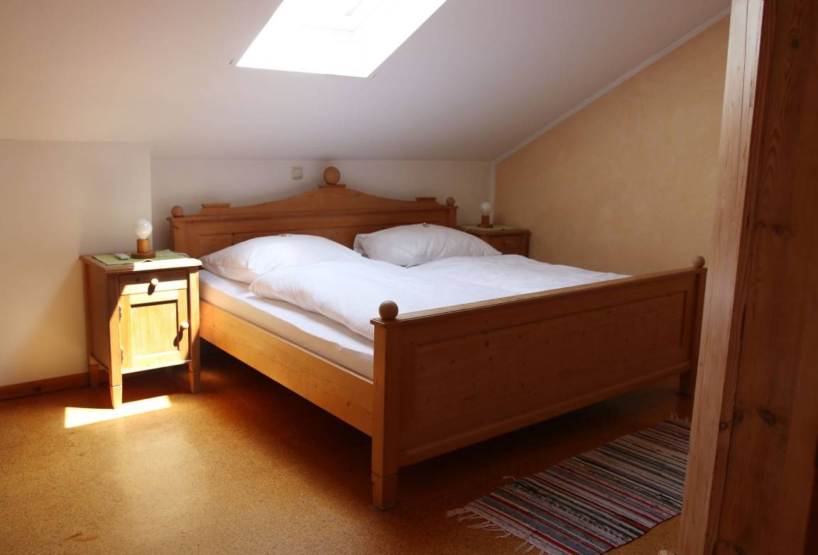 62 M² Ferienwohnung ∙ 2 Schlafzimmer ∙ 5 Gäste - Wasserburg am Inn