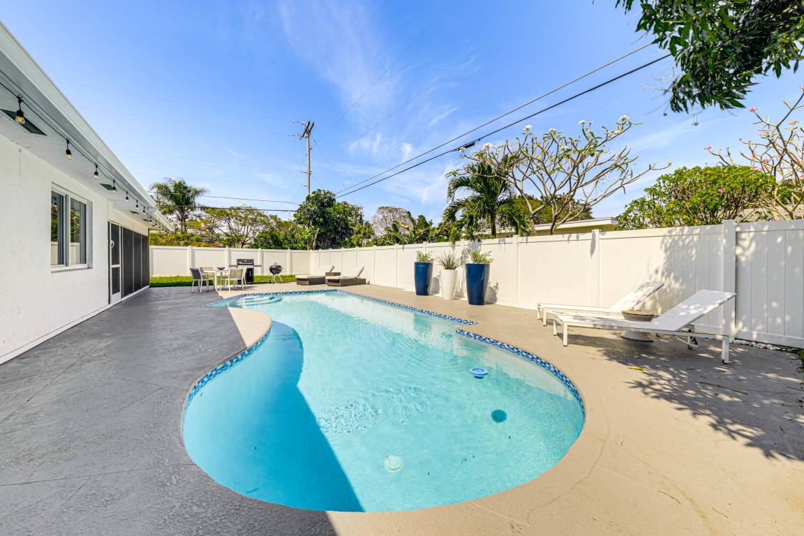 135 M² House ∙ 3 Bedrooms ∙ 6 Guests - Boca Raton, FL
