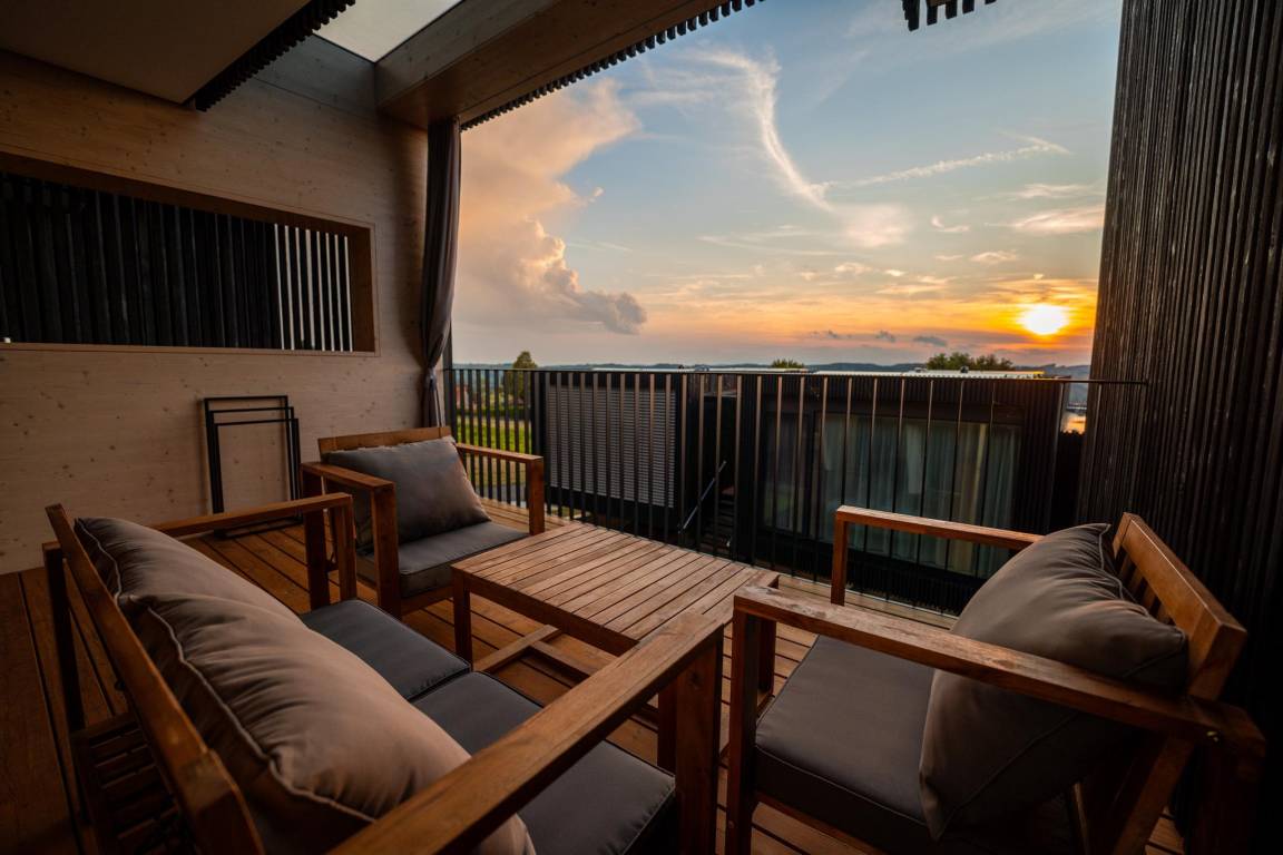 43 M² Ferienwohnung ∙ 1 Schlafzimmer ∙ 3 Gäste - Bad Gleichenberg