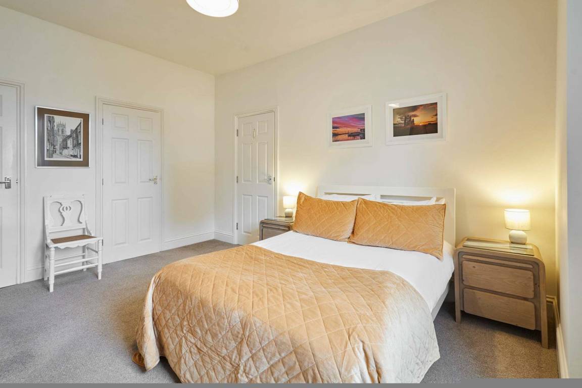 Apartment ∙ 2 Bedrooms ∙ 5 Guests - Sandsend