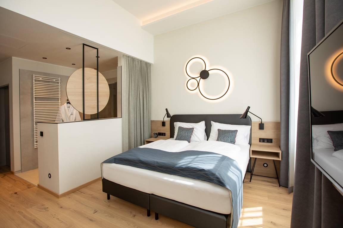 35 M² Hotel ∙ 1 Bedroom ∙ 2 Guests - Kapfenberg