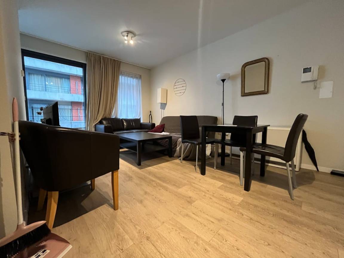 30 M² House ∙ 1 Bedroom ∙ 2 Guests - Brussels Region