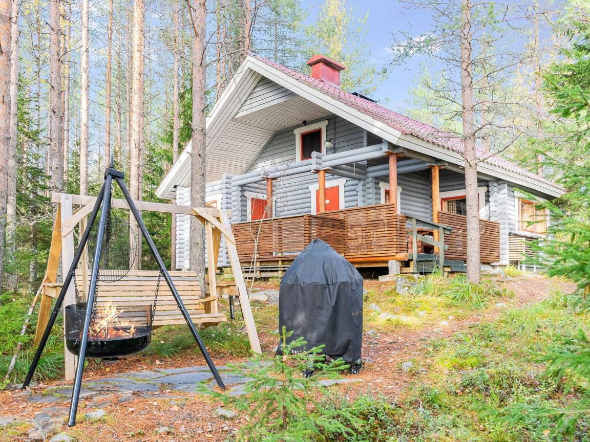 43 M² House ∙ 1 Bedroom ∙ 6 Guests - Республика Карелия