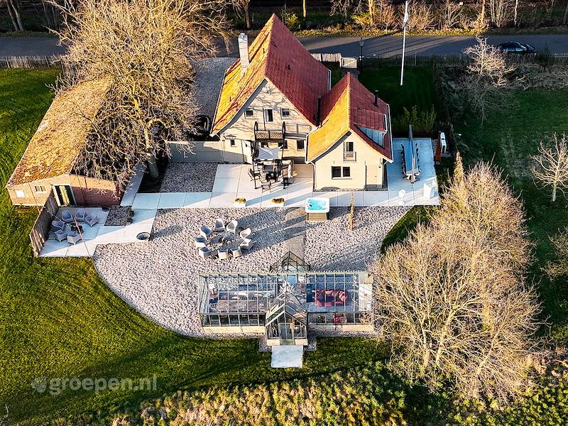 Huis ∙ 5 Slaapkamers ∙ 12 Gasten - Eibergen