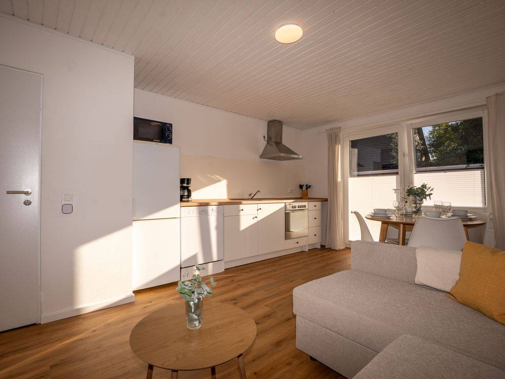 56 M² Appartement ∙ 1 Chambre ∙ 4 Personnes - Schortens