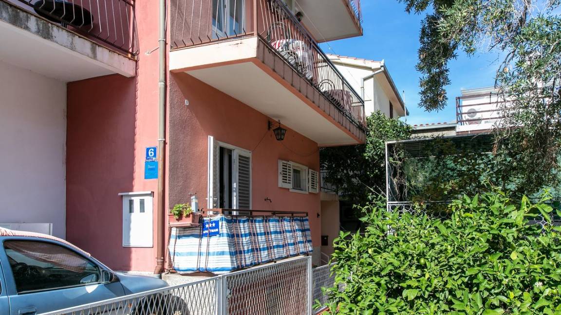 56 M² Apartamento ∙ 2 Habitaciones ∙ 7 Huéspedes - Makarska Riviera