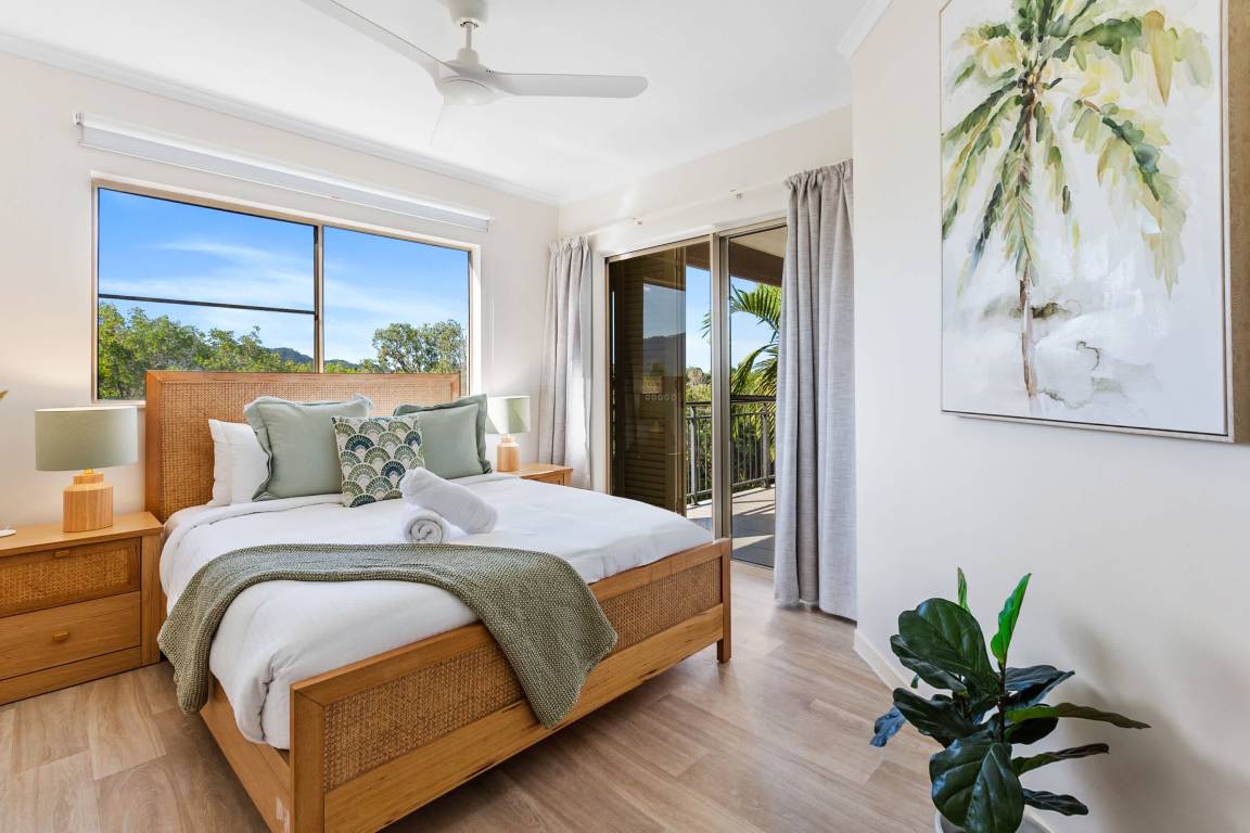 Ferienwohnung ∙ 2 Schlafzimmer ∙ 4 Gäste - Cairns