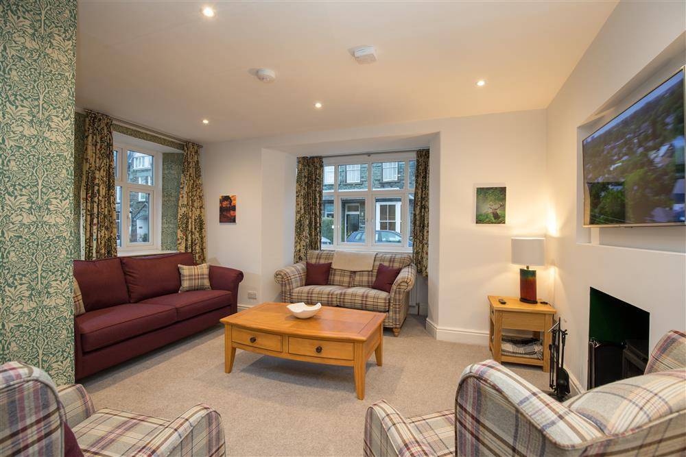 Cottage ∙ 4 Bedrooms ∙ 8 Guests - Ambleside