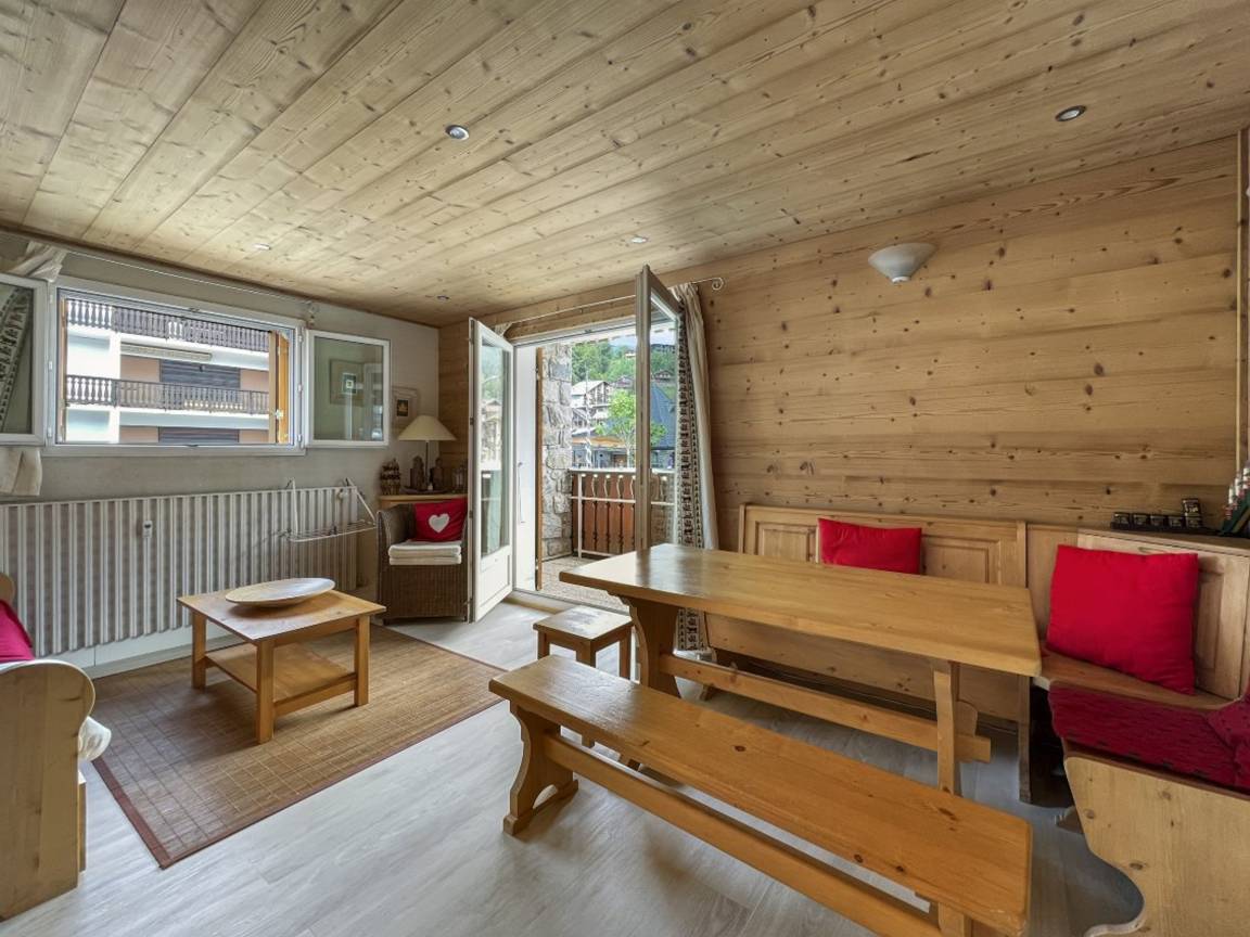 50 M² Apartment ∙ 2 Bedrooms ∙ 7 Guests - Les Carroz d'Arâches