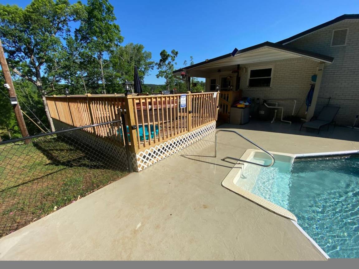 Apartment ∙ 1 Bedroom ∙ 4 Guests - Hiwassee Ocoee State Park, Delano