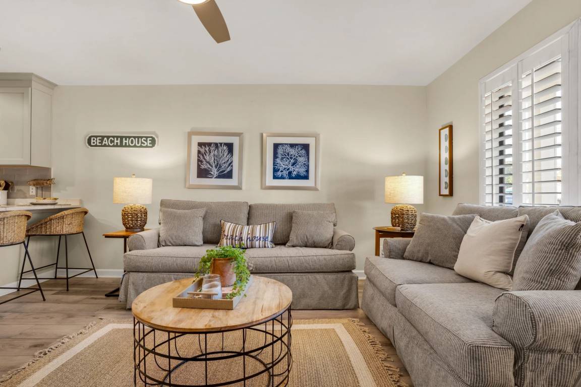 60 M² Condo ∙ 1 Bedroom ∙ 4 Guests - Miramar Beach, FL