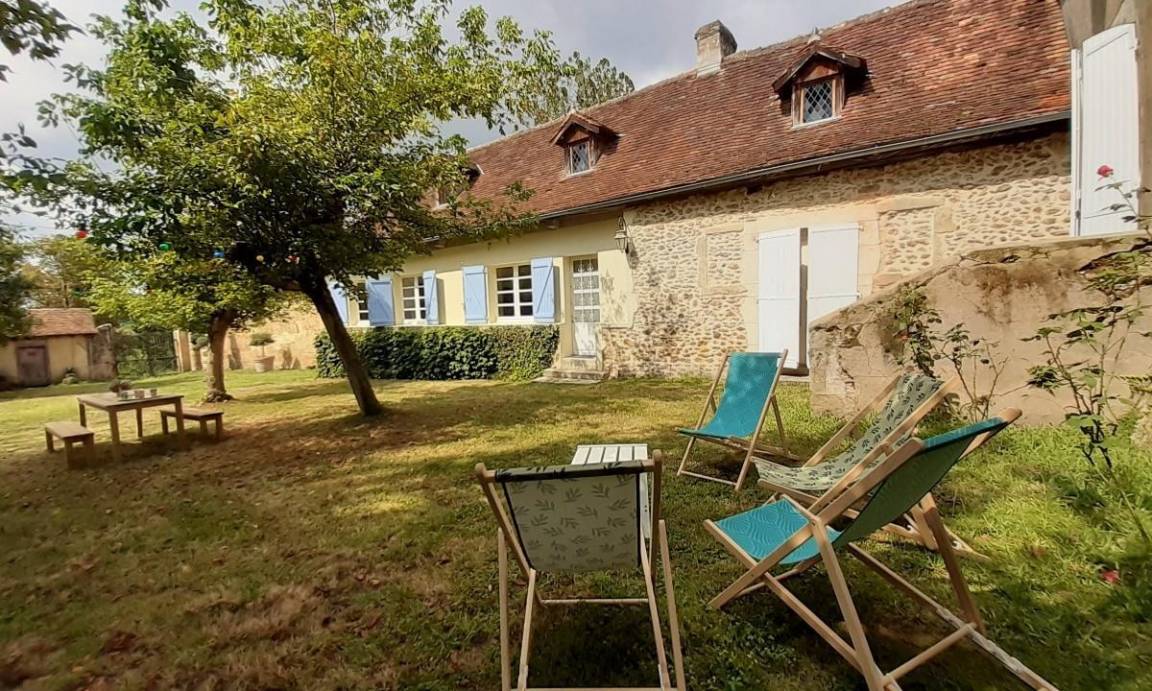 46 M² Gîte ∙ 2 Chambres ∙ 4 Personnes - Hagetmau