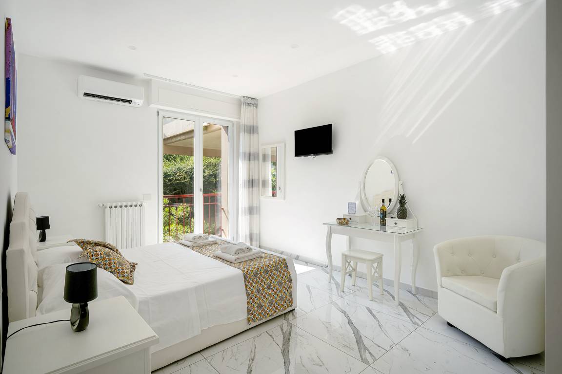 30 M² Chambre D'hôtes ∙ 2 Chambres ∙ 3 Personnes - Piano di Sorrento