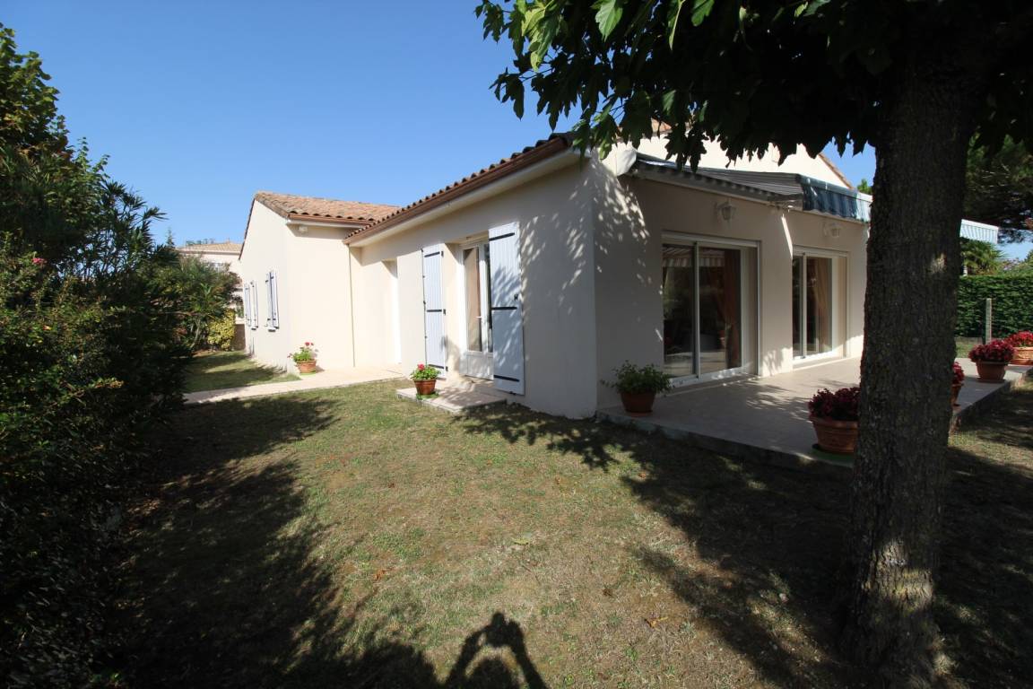 96 M² Ferienhaus ∙ 3 Schlafzimmer ∙ 6 Gäste - Saint-Palais-sur-Mer