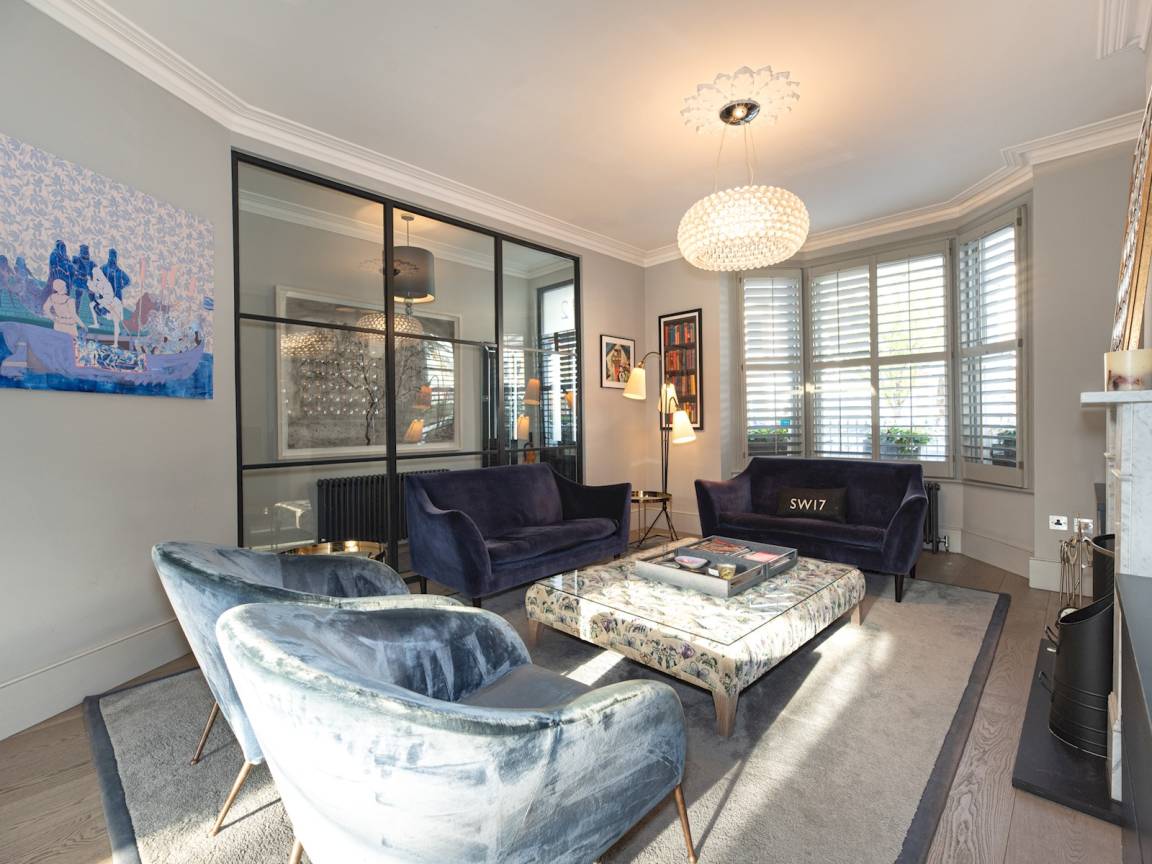 186 M² House ∙ 4 Bedrooms ∙ 8 Guests - London, UK