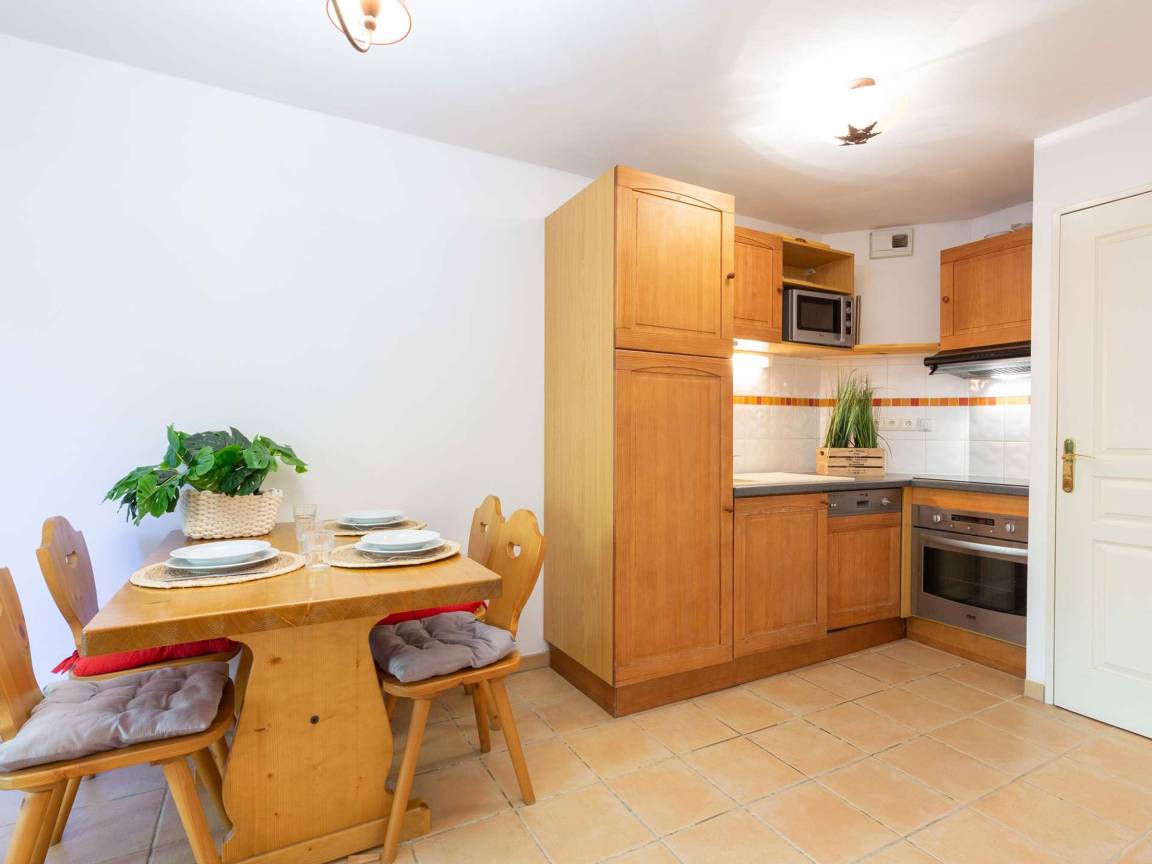 39 M² Appartement ∙ 1 Chambre ∙ 4 Personnes - Loudenvielle