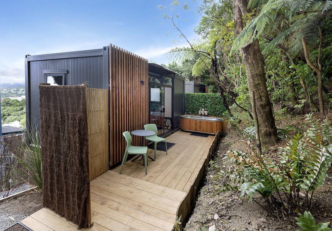 Camping ∙ 1 Bedroom ∙ 2 Guests - Wellington