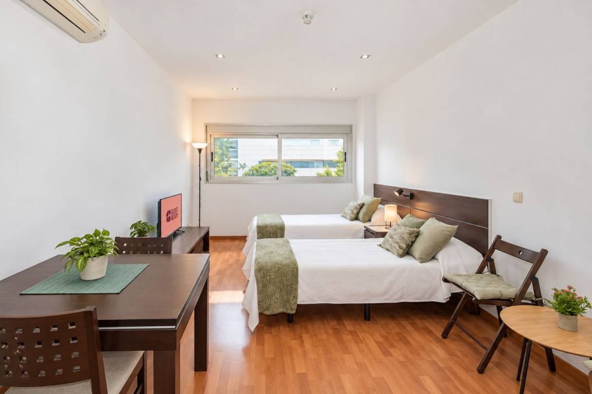 20 M² Apartamento ∙ 1 Habitación ∙ 2 Huéspedes - Bormujos