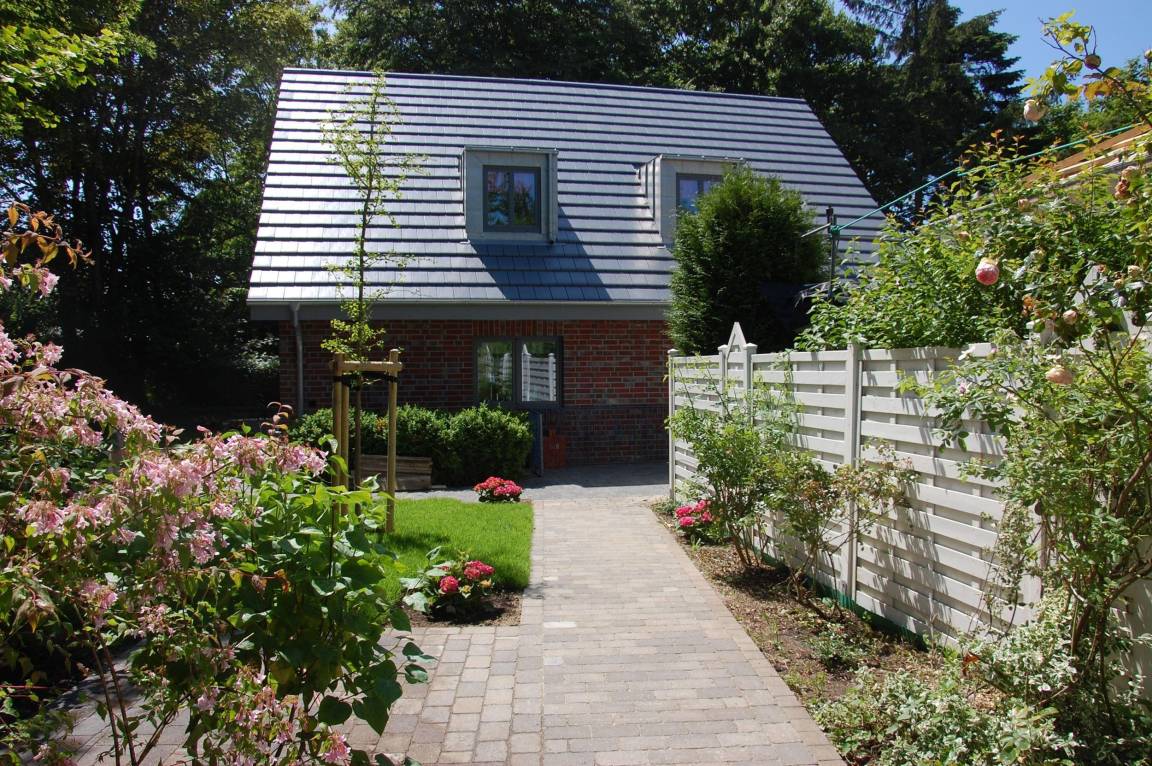 80 M² Maison De Vacances ∙ 2 Chambres ∙ 4 Personnes - Wyk auf Föhr