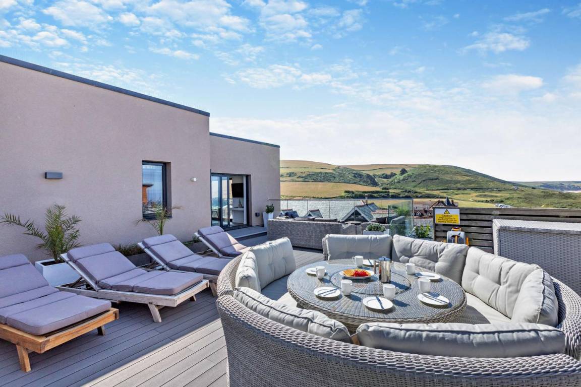 Apartment ∙ 3 Bedrooms ∙ 6 Guests - Braunton