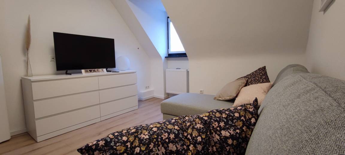 Ferienwohnung ∙ 1 Schlafzimmer ∙ 3 Gäste - Bayern