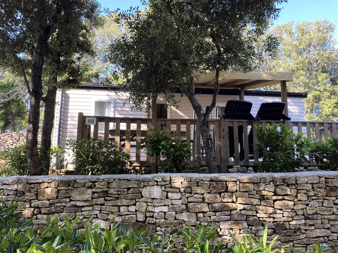 26 M² Caravan ∙ 2 Bedrooms ∙ 6 Guests - Bonifacio