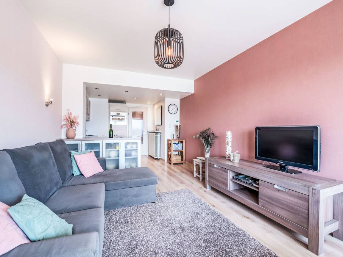 53 M² Casa ∙ 1 Habitación ∙ 4 Huéspedes - Blankenberge